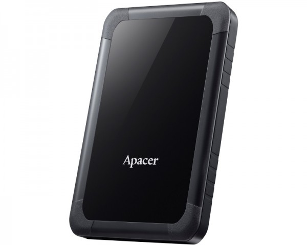 APACER AC532 1TB 2.5'' crni eksterni hard disk AP1TBAC532B-1