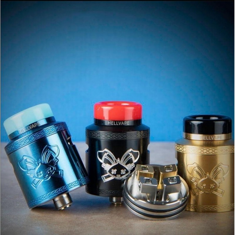 HellVape Dead Rabbit V2 RDA tank