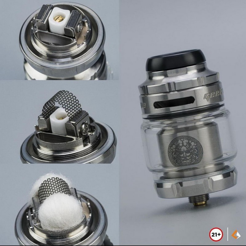 GeekVape Zeus X Mesh RTA 4.5ml