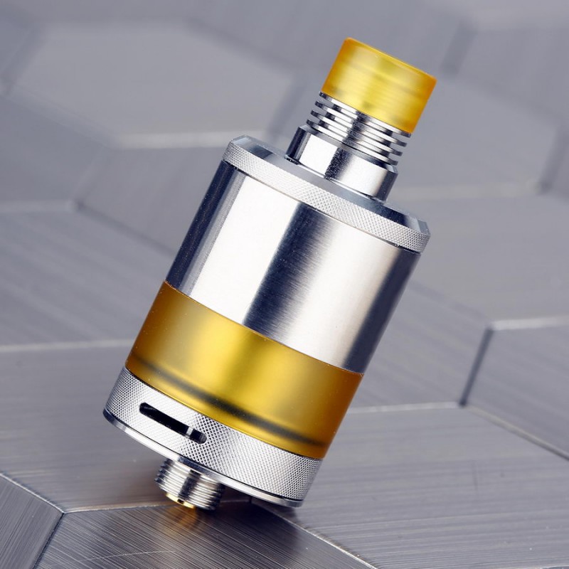 BD Vape Precisio MTL RTA 2.7ml atomizer