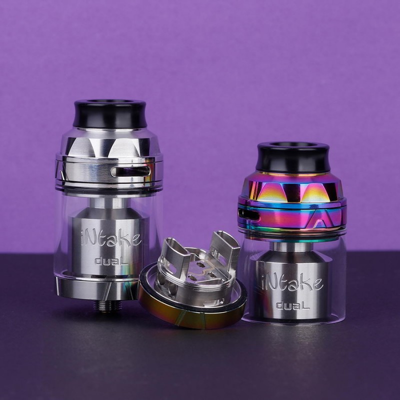 Augvape Intake Dual RTA 4.2ml