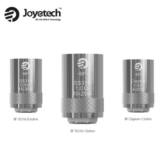 Joyetech AIO CUBIS BF zamenska glava