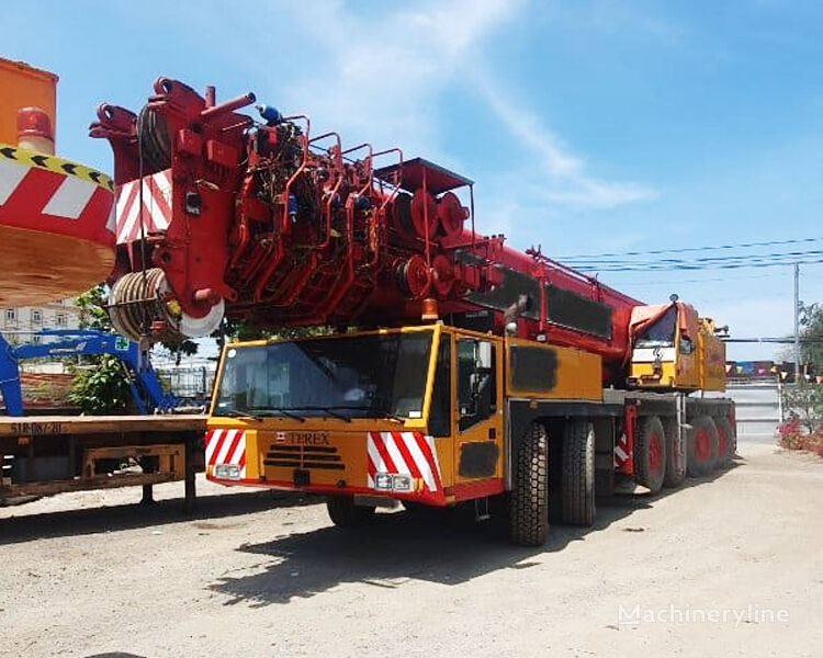 Demag AC665 pokretna dizalica