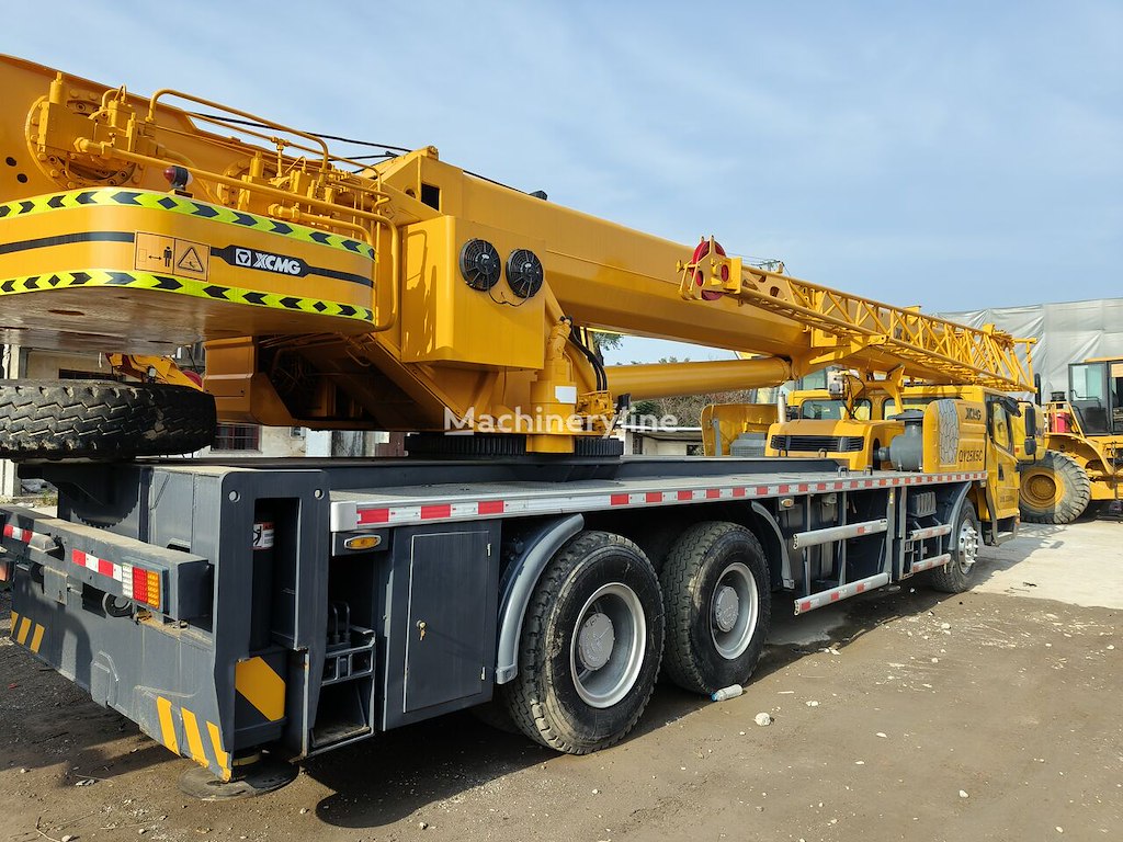 XCMG QY25KC 25T CRANE pokretna dizalica