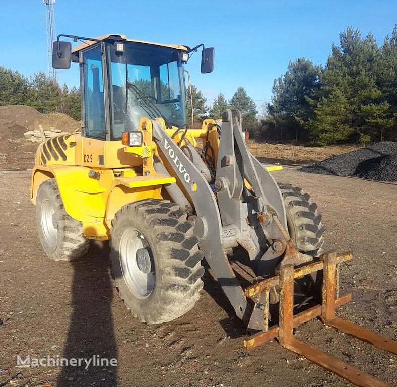 Volvo L40TP prednji utovarivač