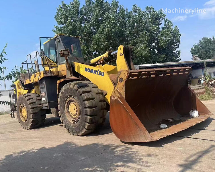 Komatsu WA600 prednji utovarivač