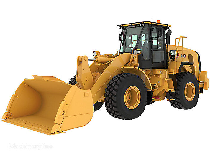 Caterpillar 950GC prednji utovarivač