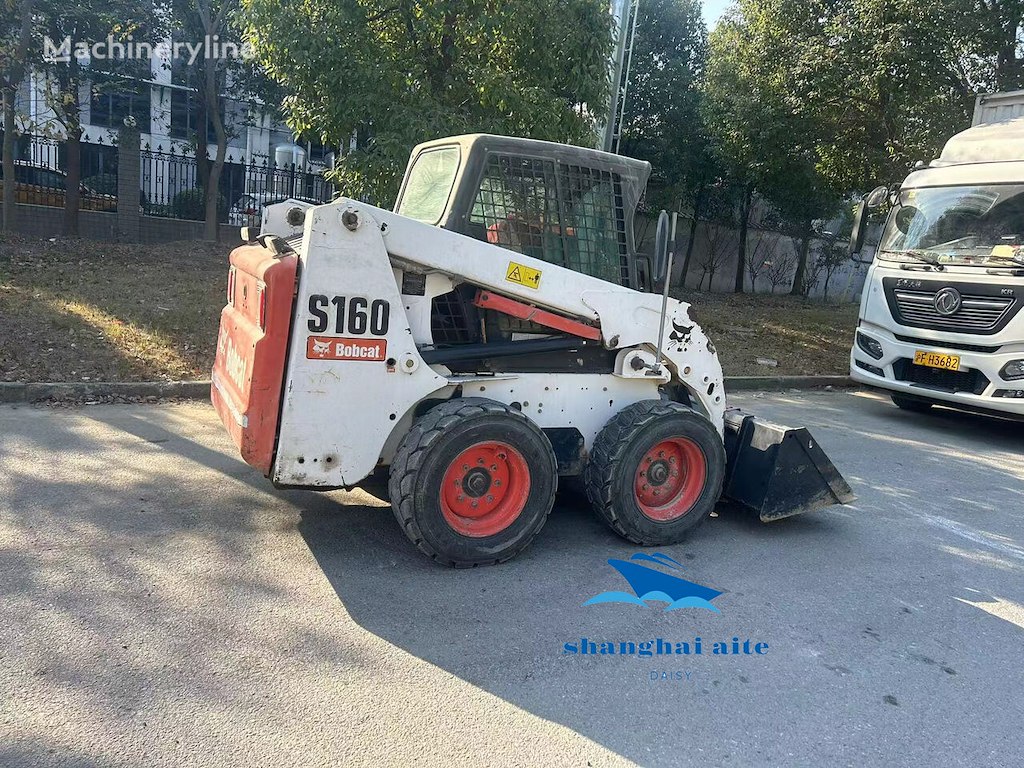 Bobcat S160 mini utovarivač