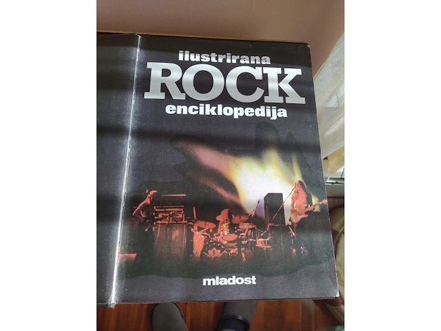 Ilustrirana ROCK enciklopedija