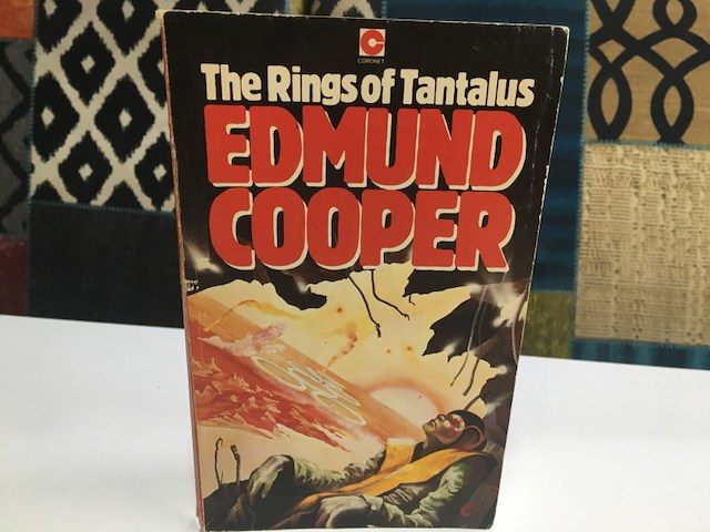 The Rings of Tantalus  Edmund Cooper