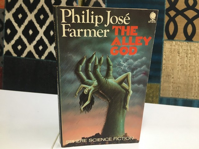 The Alley God  Philip Jose Farmer