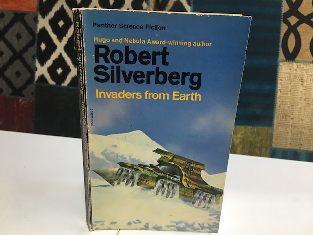 Invaders from Earth  Robert Silverberg