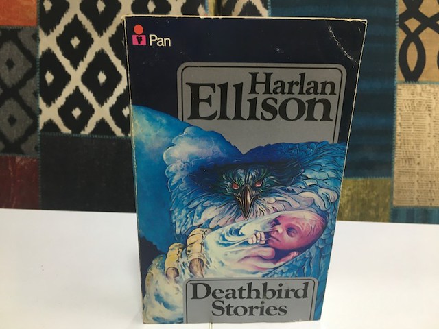 Deathbird Stories  Harlan Ellison