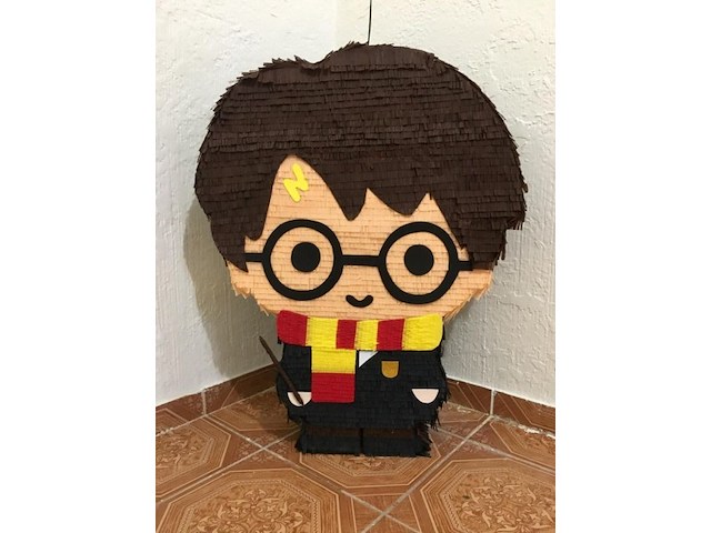 Hary Potter mini, PINJATA