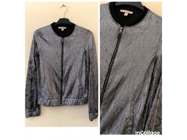 ESPRIT srebrna jaknica- M
