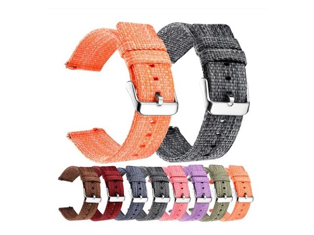 Nylon Band for Watches
