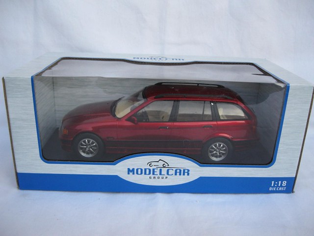 1:18 MCG BMW E36 karavan