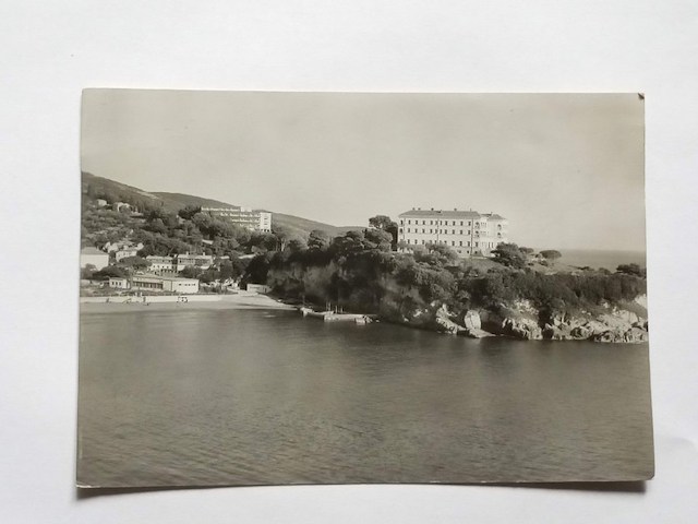 Ulcinj - Plaža - Crna Gora - Putovala 1966.g -