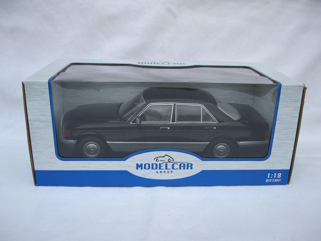 1:18 MCG mercedes 280SE W126