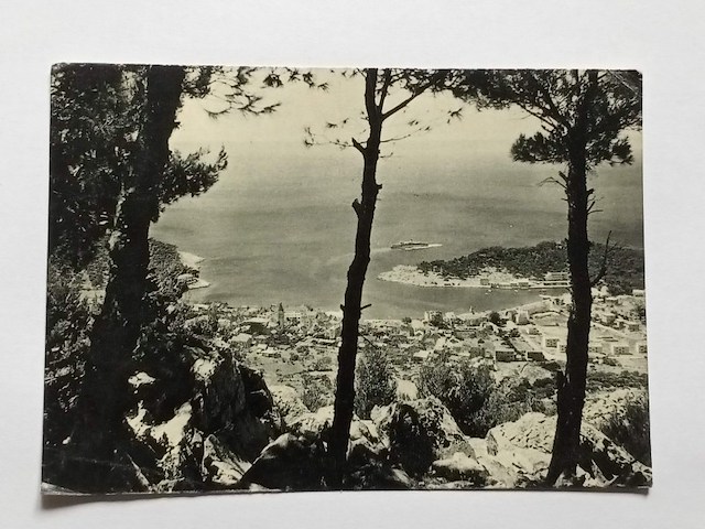 Makarska - Hrvatska - Putovala 1957.g -