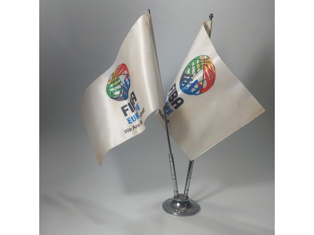 FIBA Europe zastavice košarka