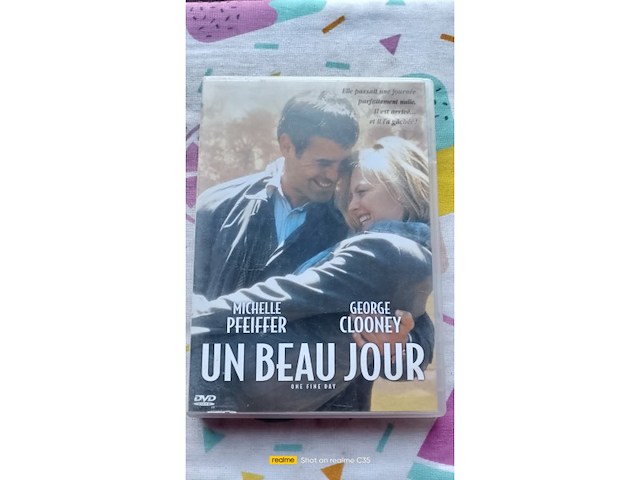 DVD STRANI FILM - UN BEAU JOUR