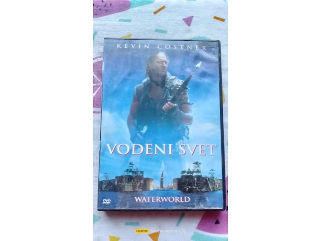 DVD STRANI FILM - VODENI SVET