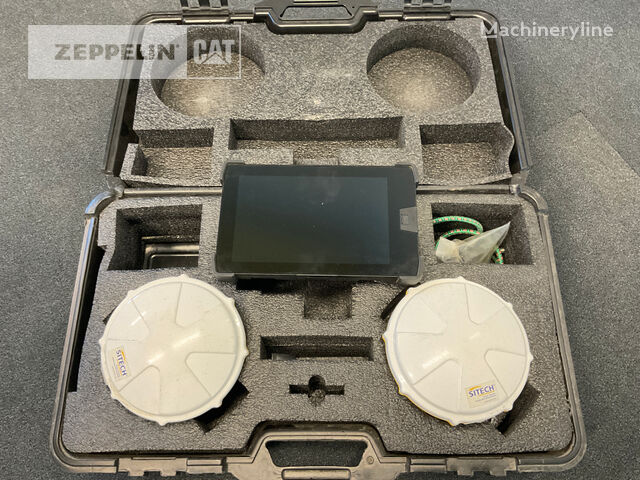 Trimble GPS TEW 3D GNS navigacioni sistem za bagera