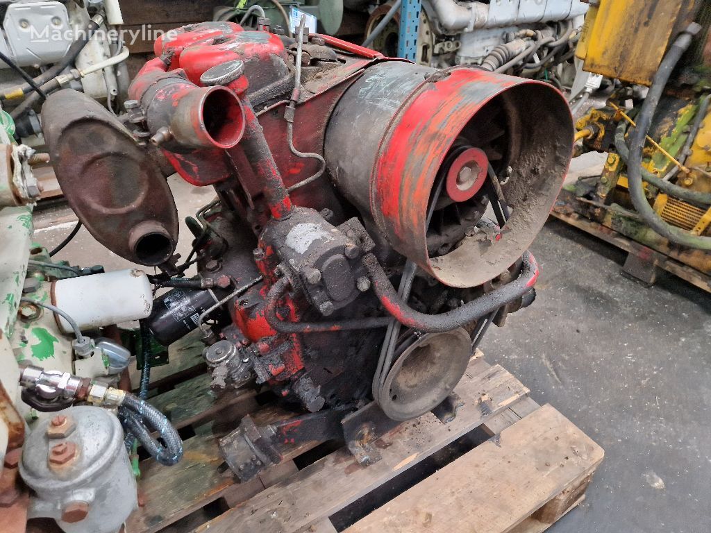 Deutz F2L912 motor za bagera