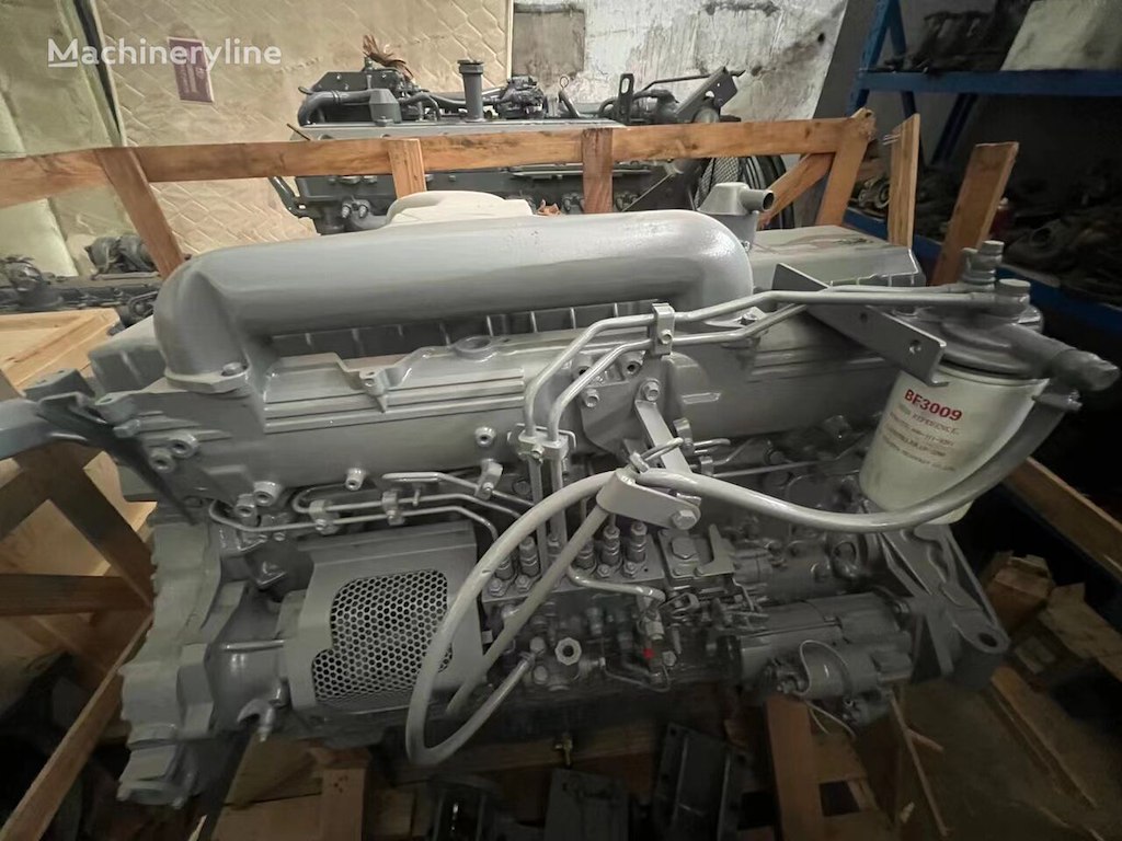 Isuzu 6WG1 motor za bagera