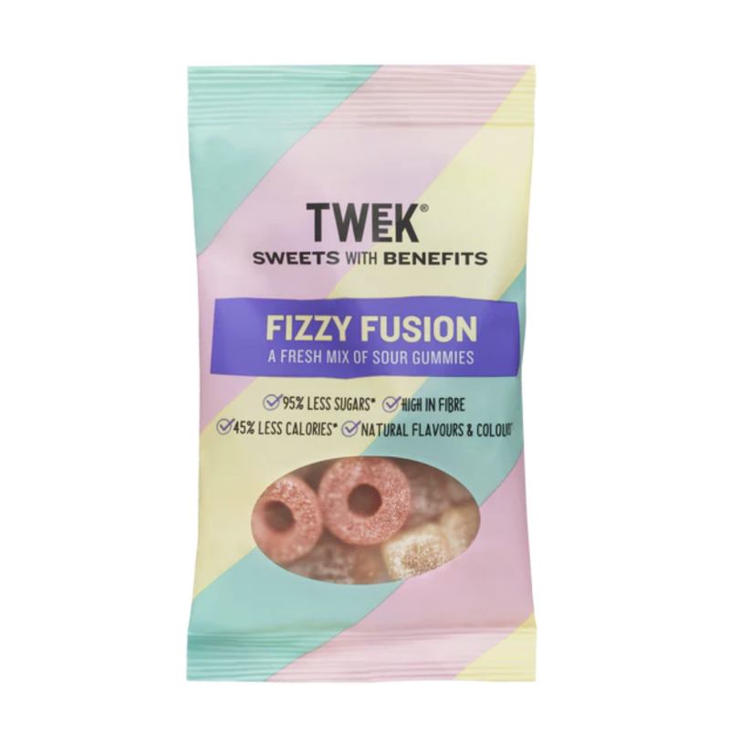 Fizzy Fusion