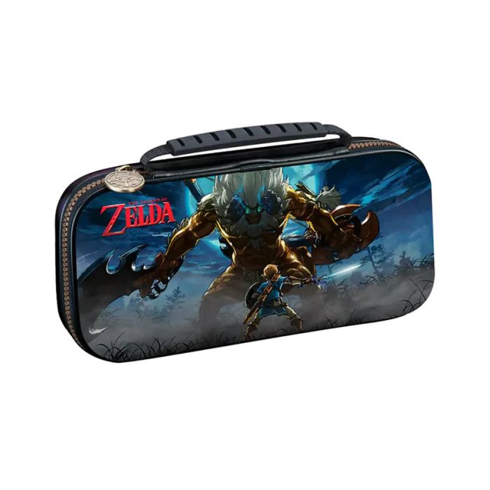 Futrola Nacon BigBen Nintendo SWITCH - Deluxe Travel Case The Legend of Zelda