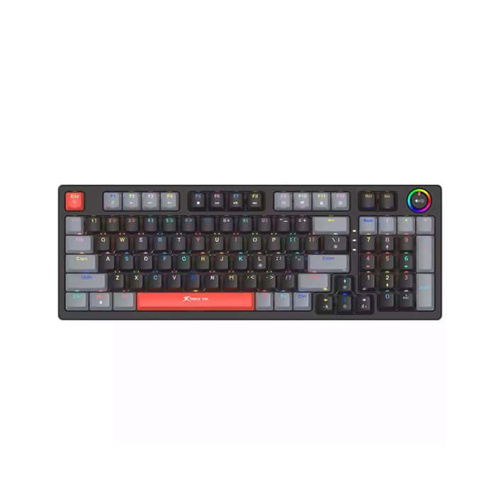 Tastatura xTrike GK987G