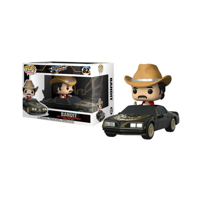 Figura Funko POP! Rides - Smokey and the Bandit - Trans Am