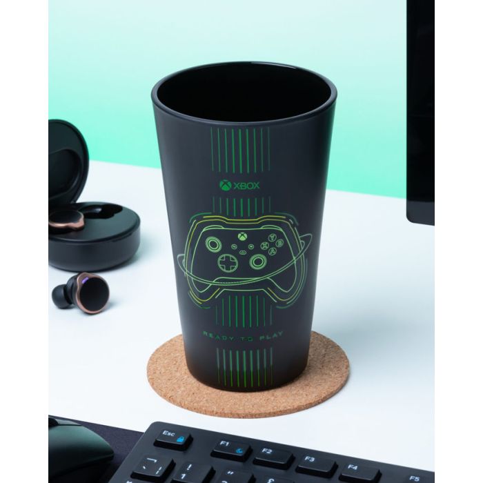 Čaša Paladone XBOX - Controller Glass 415ml