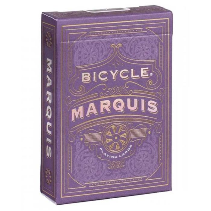 Karte Bicycle Creatives - Marquis