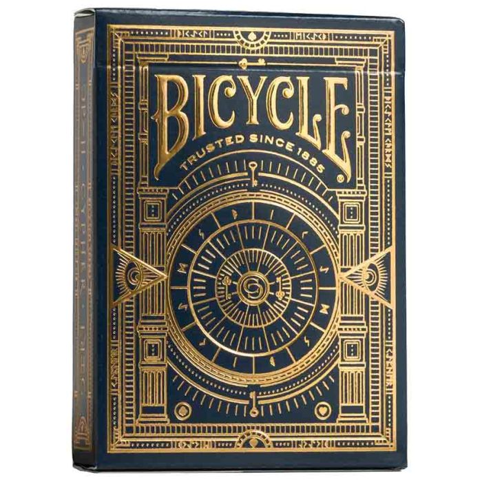 Karte Bicycle Ultimates - Cypher