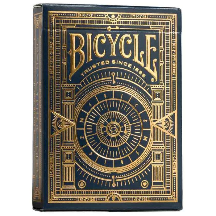 Karte Bicycle Ultimates - Cypher - Playing Cards