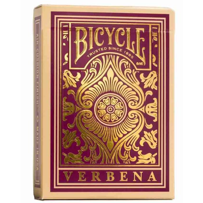 Karte Bicycle Ultimates - Verbena