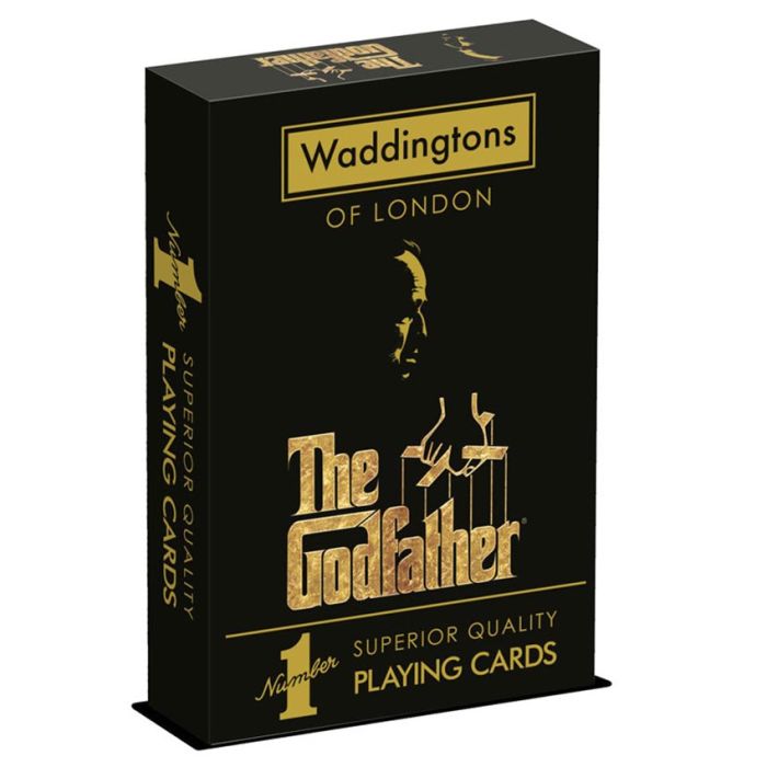 Karte Waddingtons No. 1 - The Godfather - Playing Cards