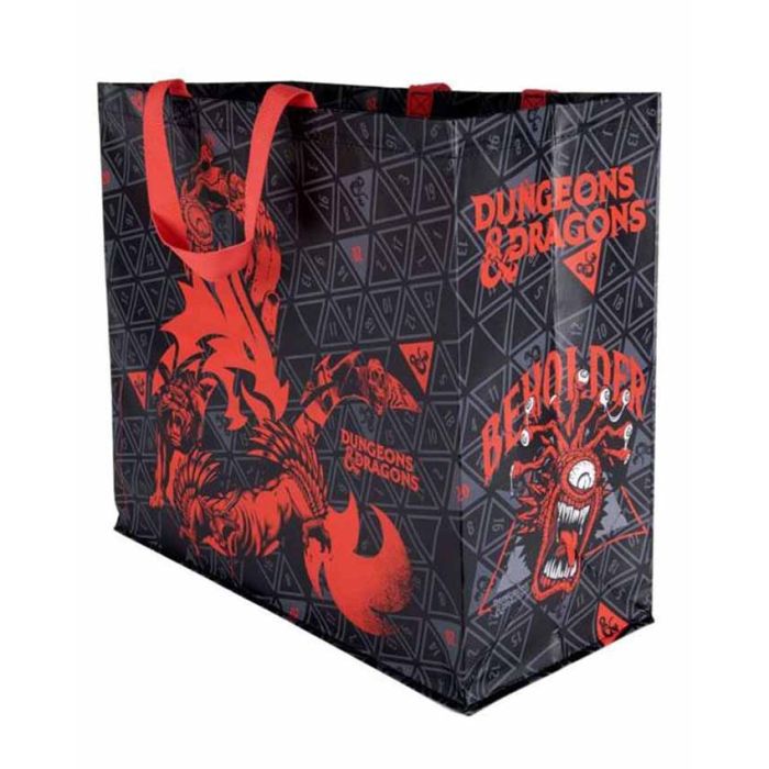 Torba za kupovinu Konix - Dungeons & Dragons - Beholder