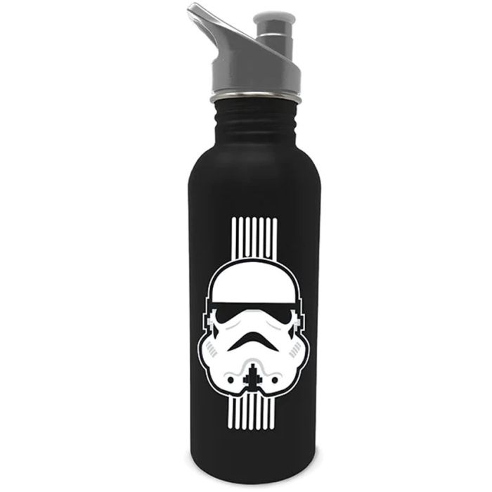 Boca Star Wars - Stormtrooper Metal Canteen Bottle