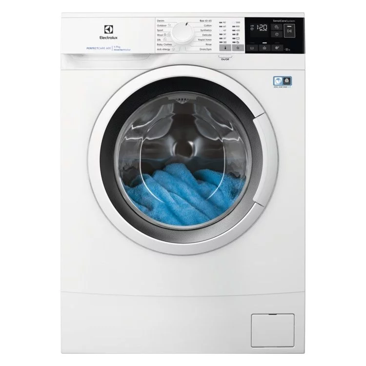 Electrolux mašina za pranje veša EW6SN427WI