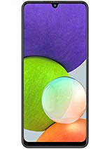 Samsung
Galaxy A22 128GB Dual SIM