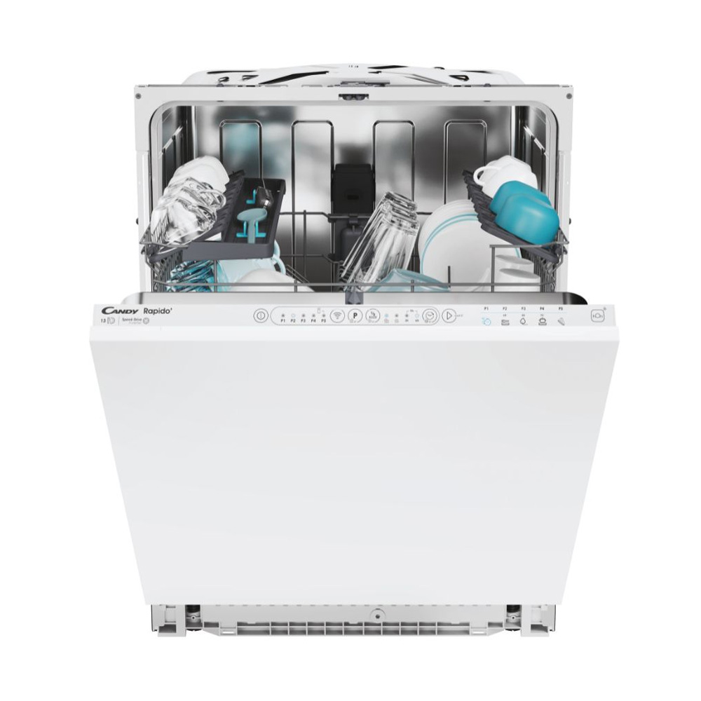Ugradna mašina za pranje sudova Candy CI 3E7L0W