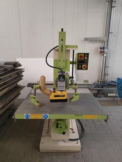 Gomad FG-2 TOP SPINDLE glodalica za metal