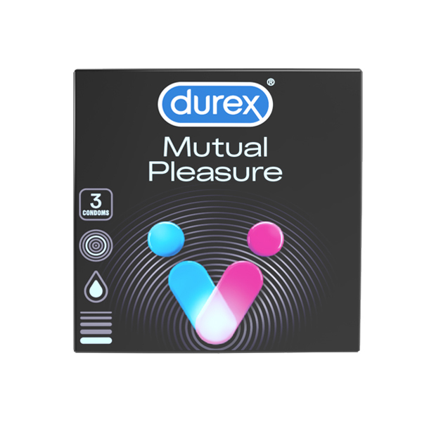 Durex mutual pleasure