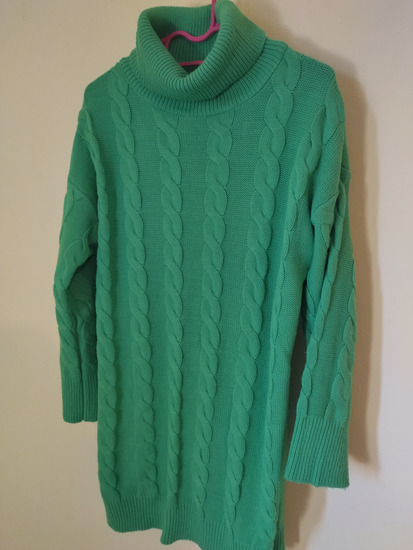 Zeleni džemper kao nov
