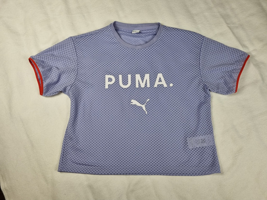 Puma prozirna majica na tufnice, kao nova