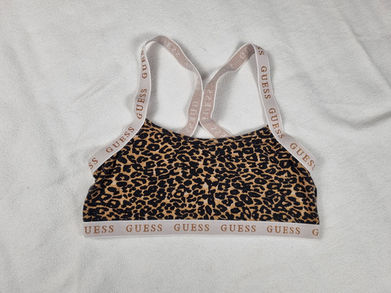 NOV Guess sportski top, animal print